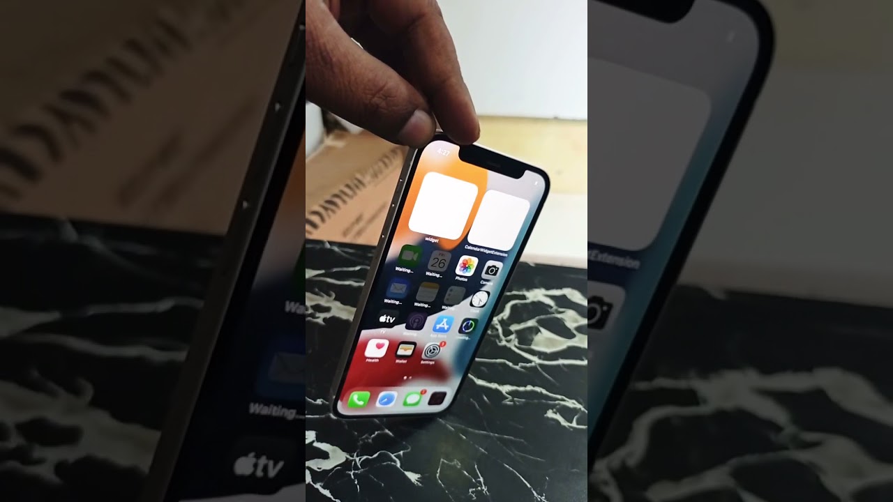 Iphone 12 Slow-Mo - YouTube