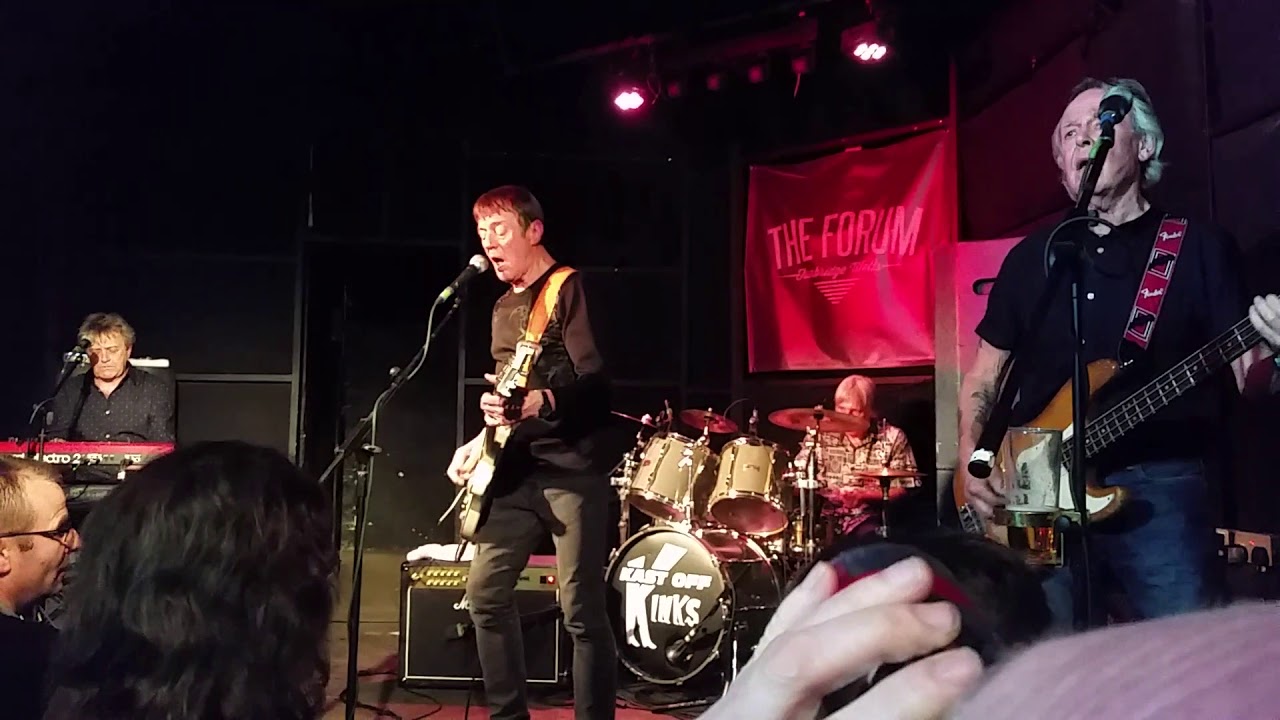 Kast Off Kinks - Waterloo Sunset Live - YouTube