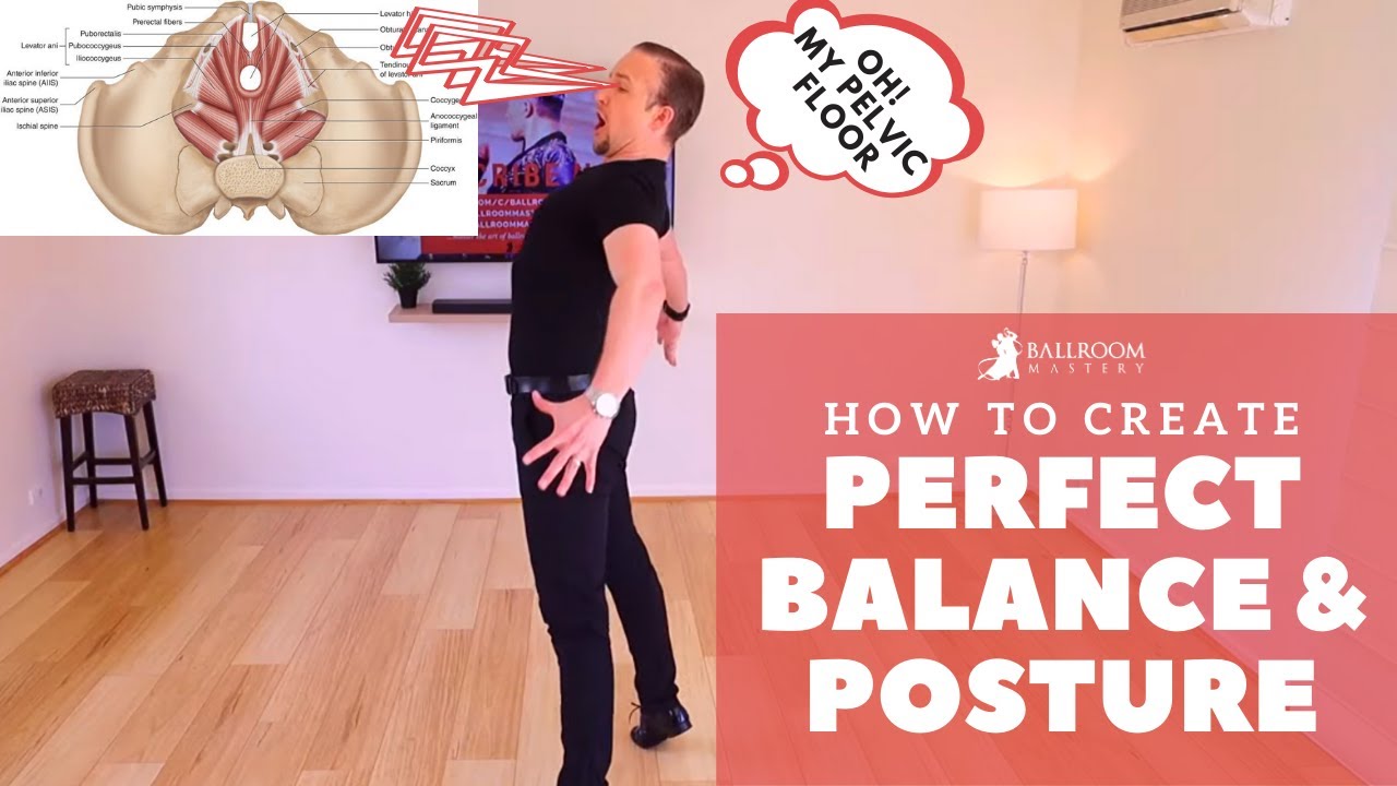 Fundamental: PERFECT BALANCE? For Ballroom & Latin Dancers! | Ballroom ...