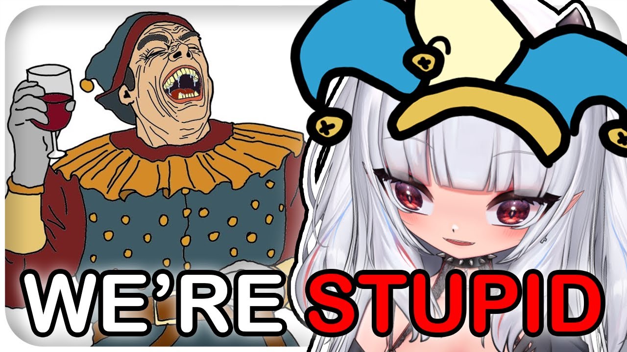 Twitch Streamers are Just the Modern Court Jester's l Reddit React ...
