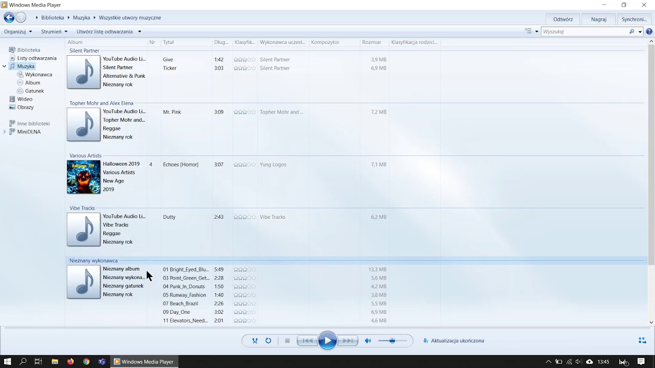 Windows Media Player - YouTube