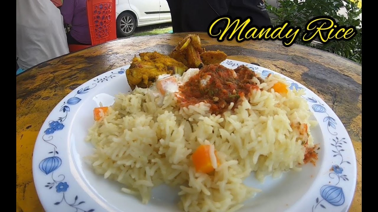 Mandy Rice: Step by step - YouTube