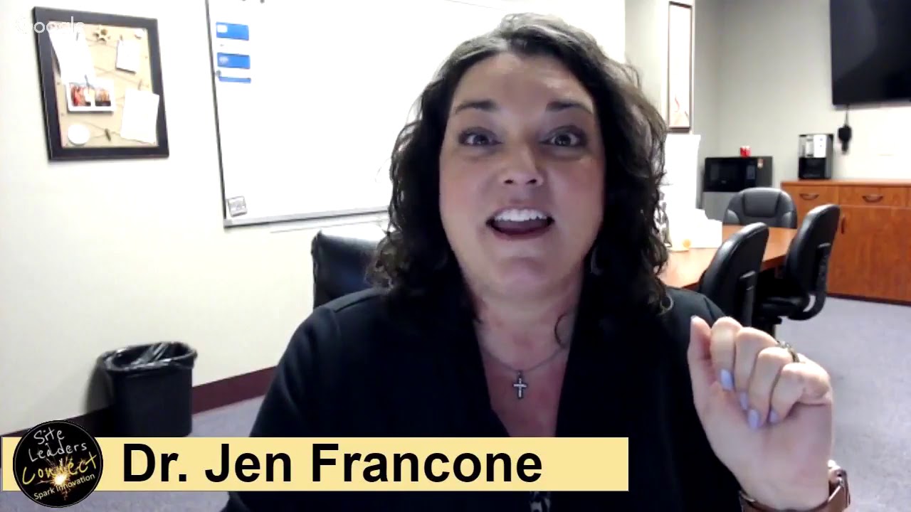 Insight Interview Dr Jen Francone Empowering Your Team - YouTube