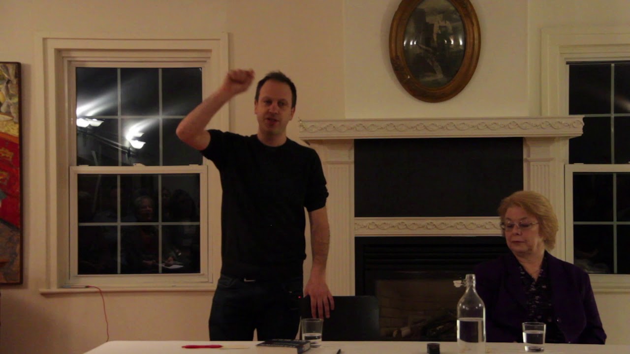 Dave Meslin - Ranked Ballots vs. First Past the Post - YouTube