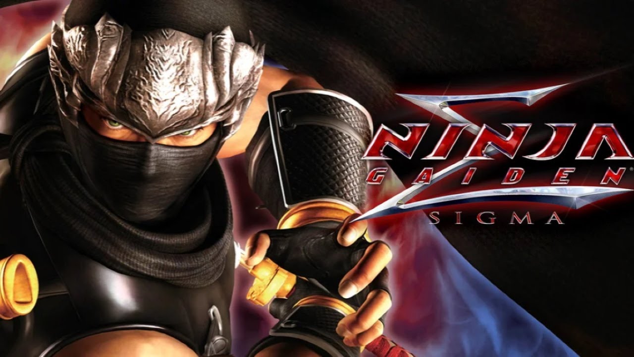 Ninja Gaiden Sigma - Relaxed Jay Stream - YouTube
