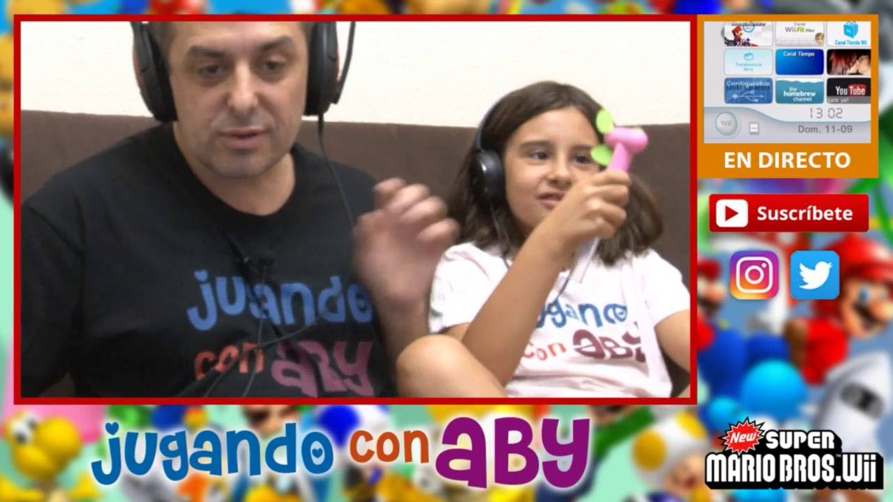 Vuelve Aby en Directo - YouTube