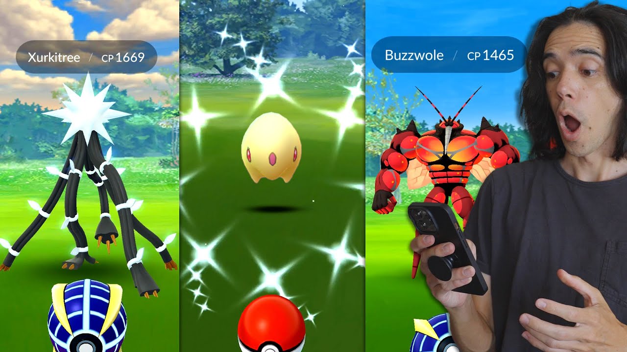 The FINAL Global GO Fest is Finally Here! Pokémon GO - YouTube