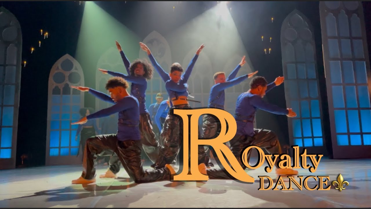 La Mejor Coreografía / 2do lugar ROYALTY DANCE - Colombia 😍 - YouTube