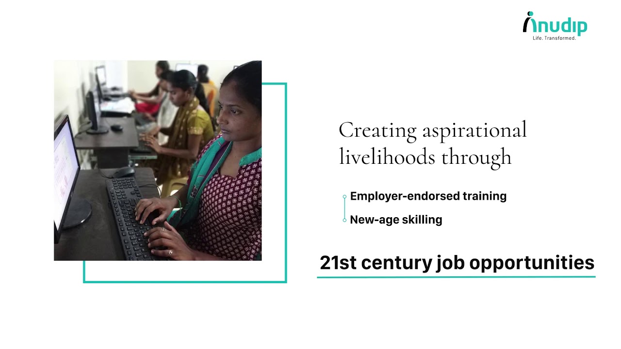 Anudip Foundation - YouTube