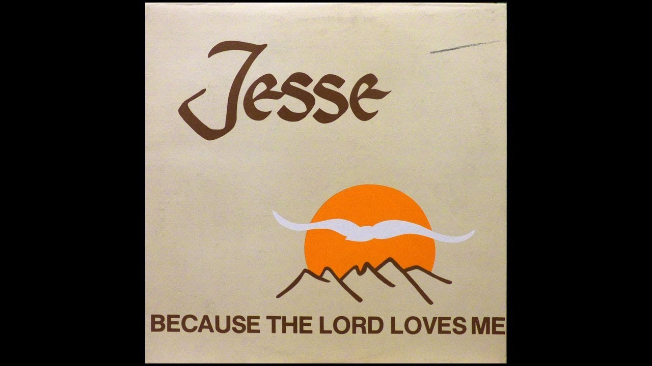 Jesse - Glory And Praise [1980s Christian Folk Rock] - YouTube