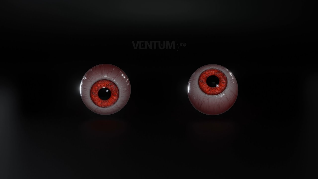 Eyes Animation (Blender | Eevee) - YouTube