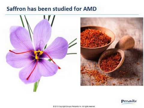 👁️ Enhance Your Vision with Saffron 2020: Eye Health and Clarity 🌟 ...
