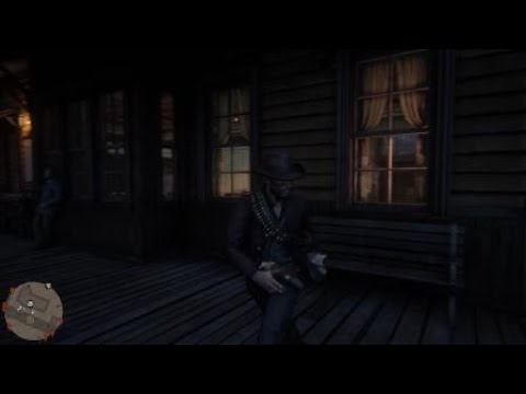 Red Dead Redemption 2_мери-бет - YouTube
