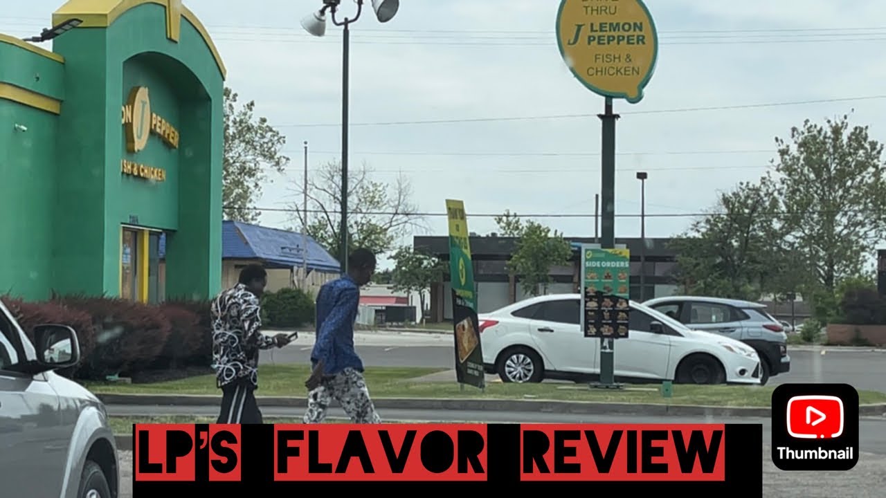J LEMON PEPPER FISH AND CHICKEN #foodyguy #columbusohio #chicken #fish ...