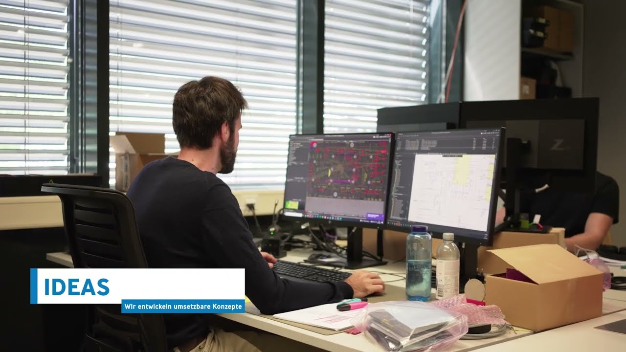 GRITEC AG: High Tech Engineering - YouTube