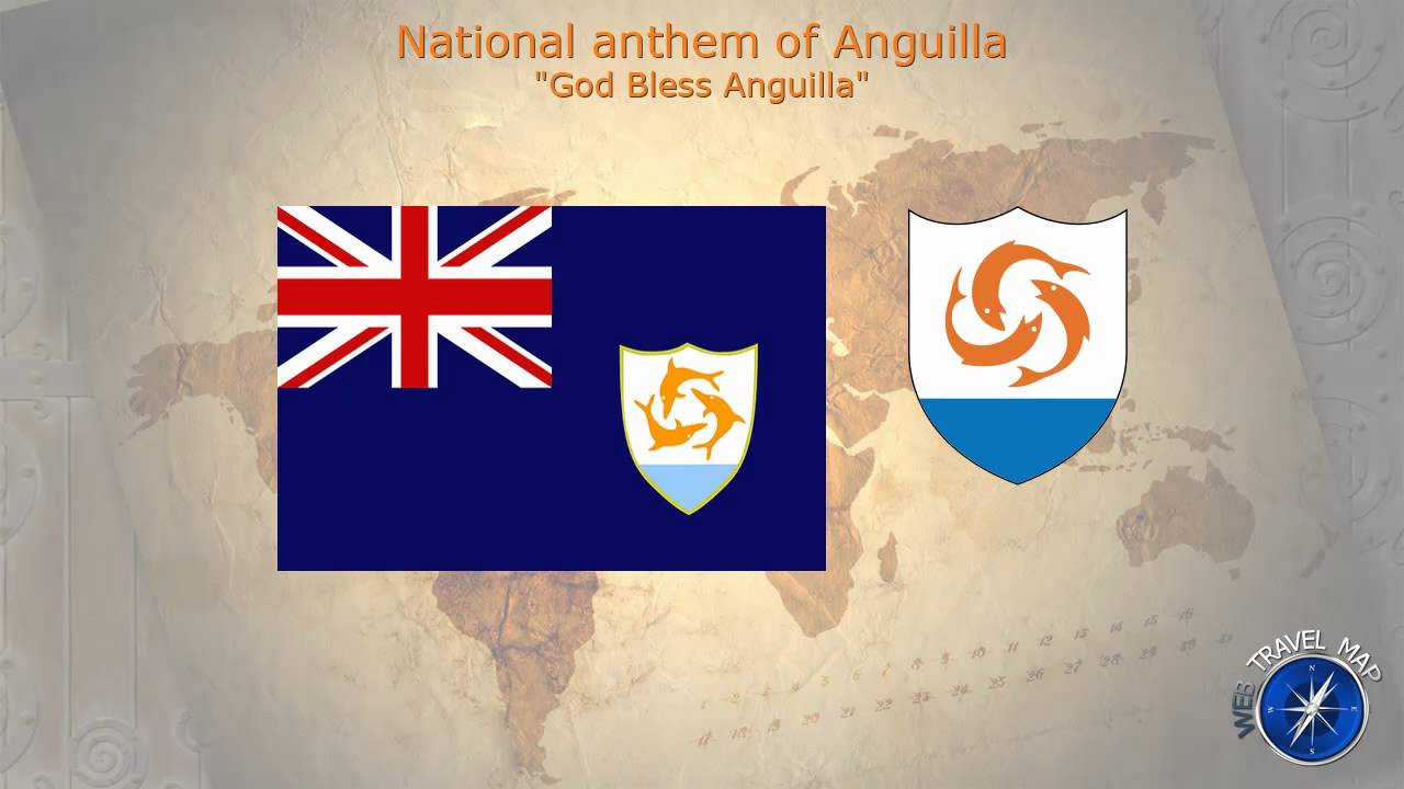 Anguilla National Anthem - YouTube