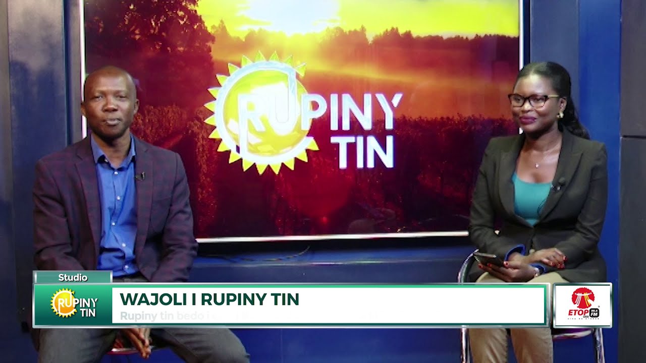 Rupiny Tin: 9th May 2022 - YouTube