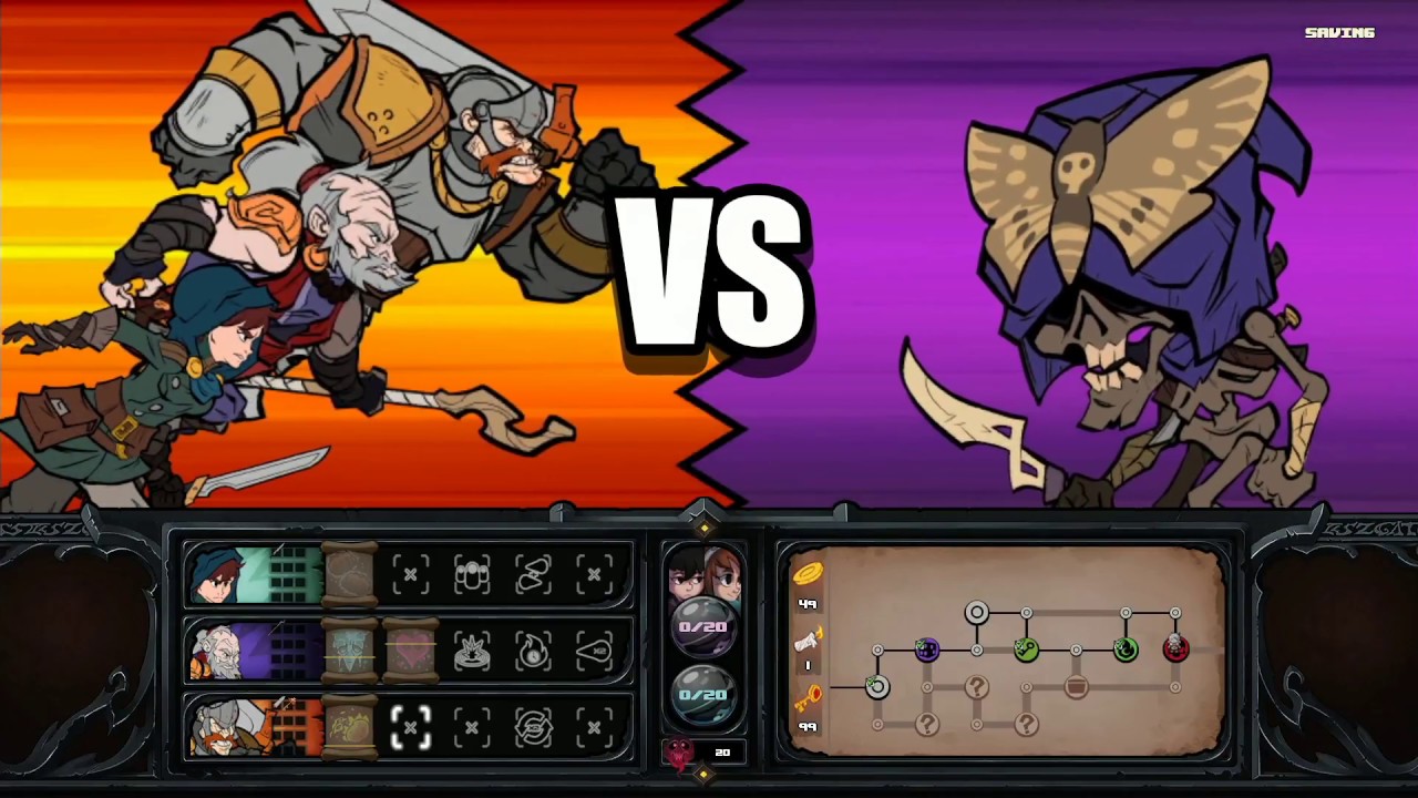 Has Been Heroes Gameplay On Nintendo Switch - YouTube