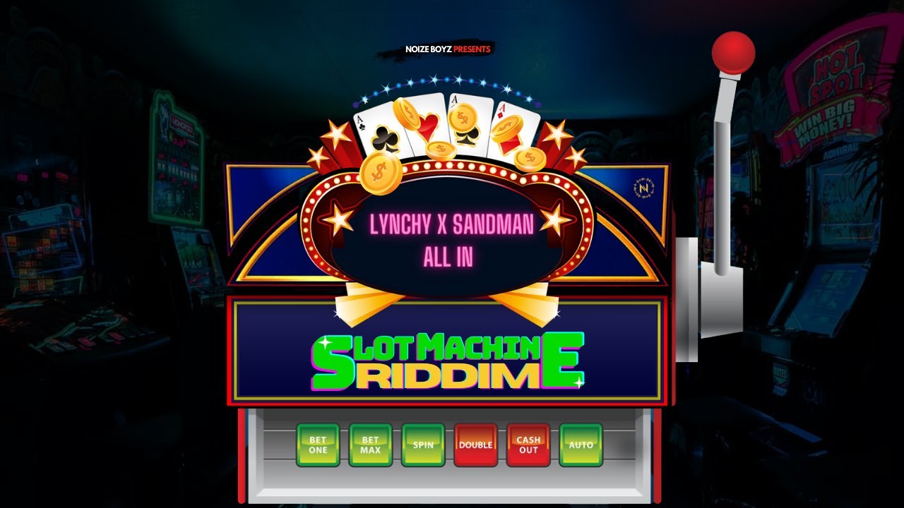 Lynchy & Sandman - All In (Audio) | Slot Machine Riddim | Soca 2023 ...