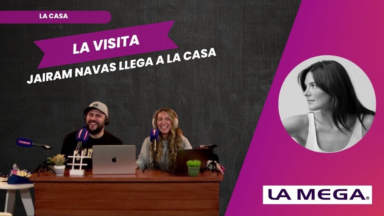 Jairam Navas nos visita en La Casa y hablamos del Miss Venezuela - La ...