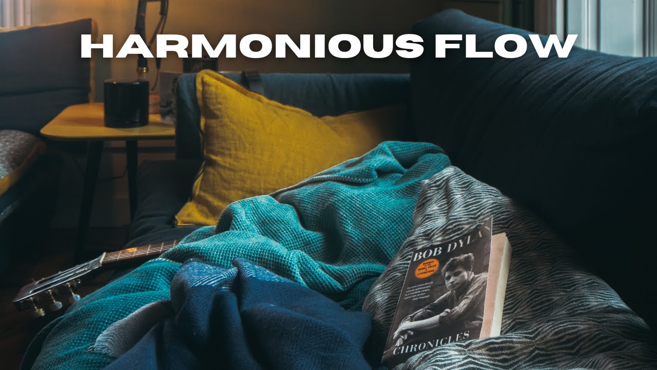 Harmonious Flow [EzMusic Release] - Top Music to Study to - YouTube