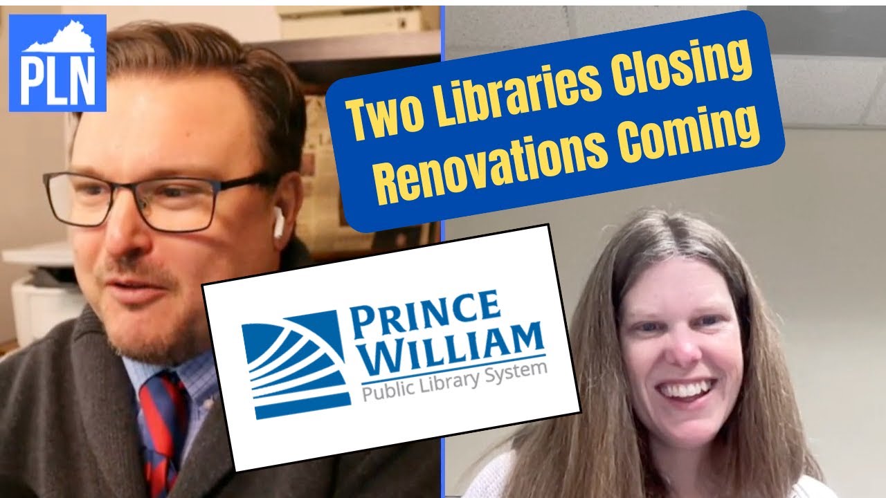 A major Prince William County library is about to close — here’s what ...