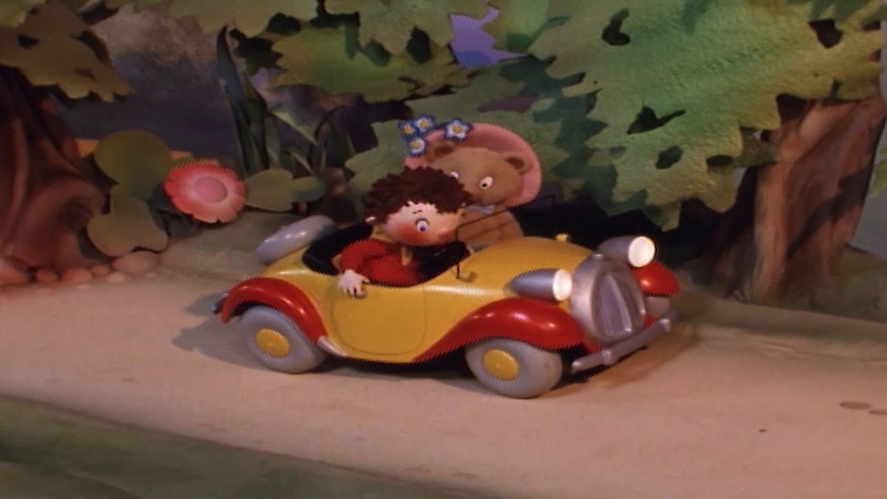 Noddy Toyland Adventures | Noddy And The Missing Hats | Full Episode ...