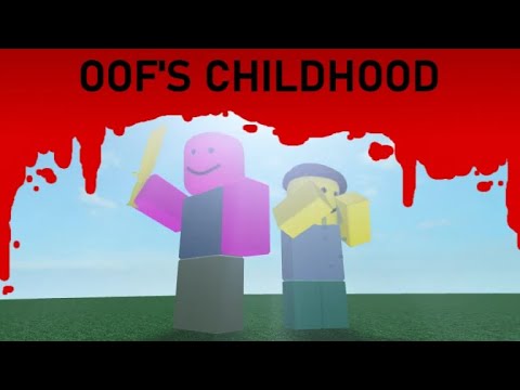 Happy Oofday 4: Oofen and Oof's Childhood 8K60FPS - YouTube