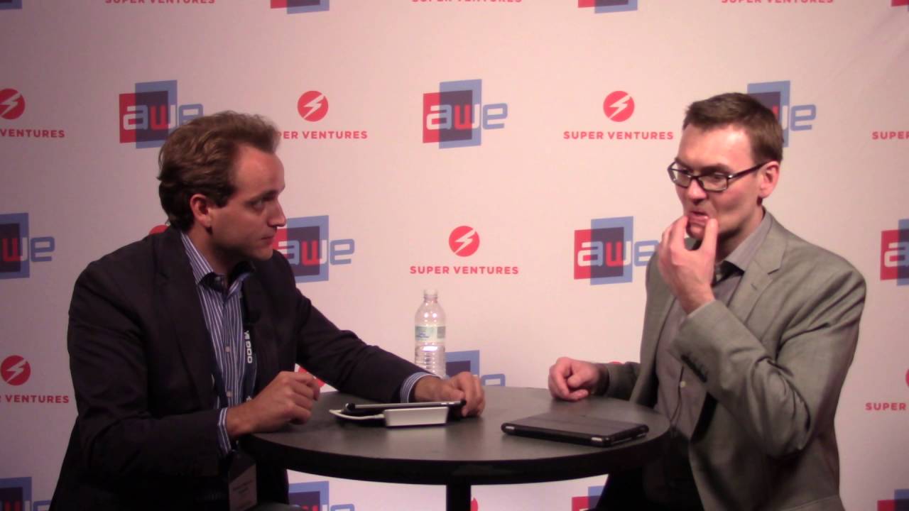 AWE.tv Interview with Markus Meixner, Founder & CTO - ViewAR - YouTube