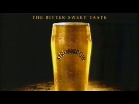 Strongbow cider advert - 11th July 1997 UK television commercial - YouTube