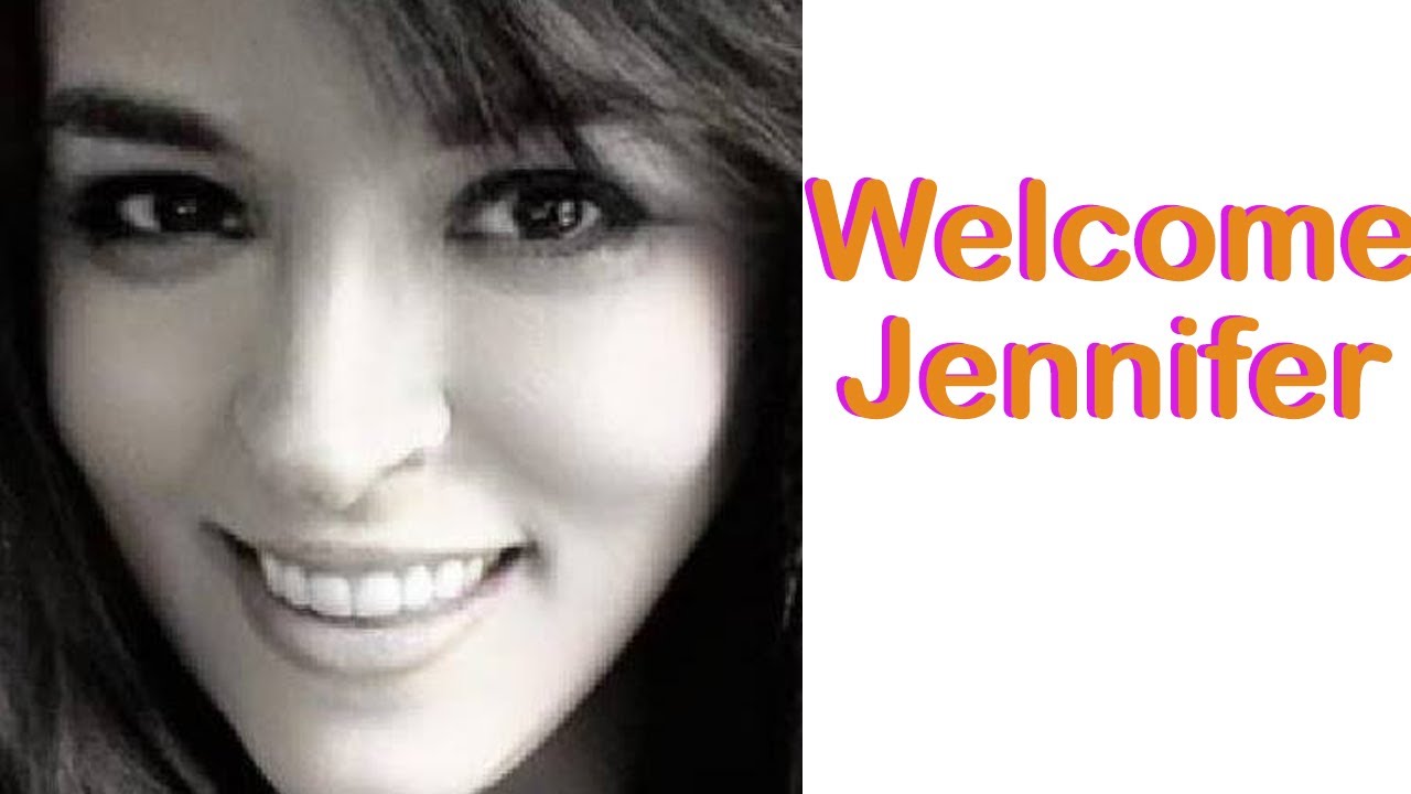 Exciting News Welcome Jennifer - YouTube