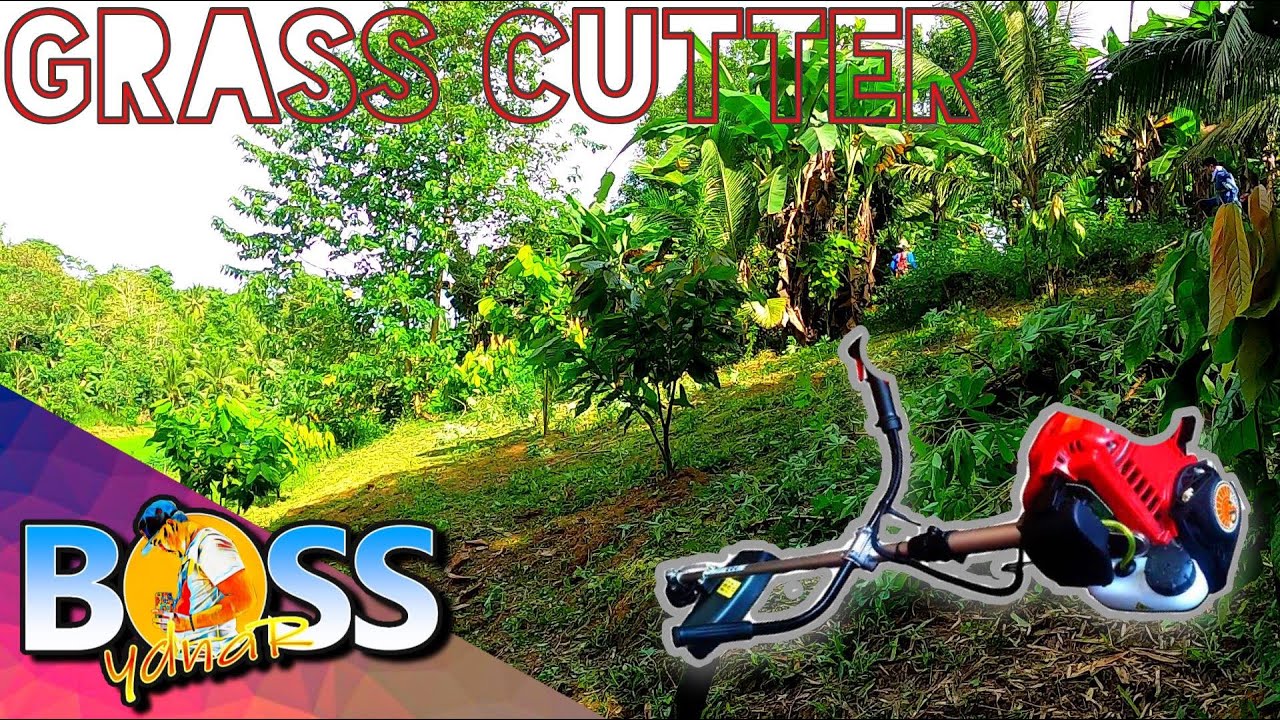 GRASS CUTTER | BOSS YDNAR - YouTube