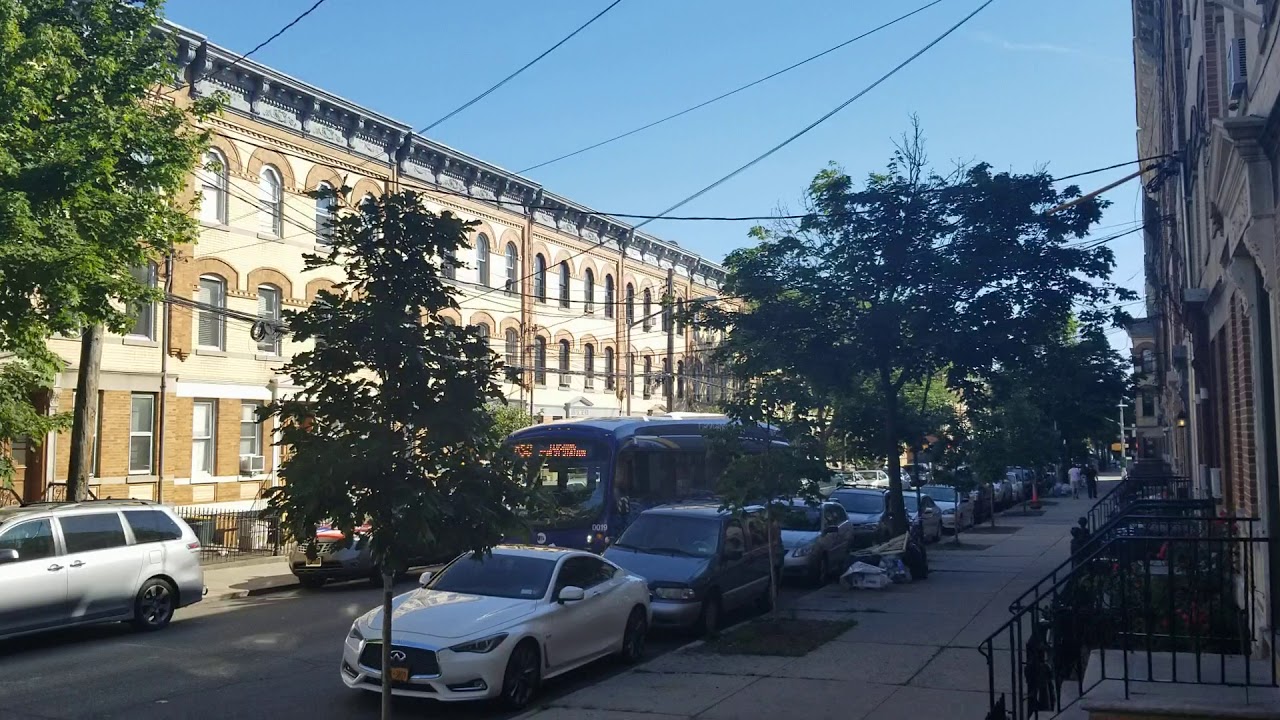 MTA Executive: DOUBLE Proterra BE40 [0019 & 0016] on Q58 buses action ...