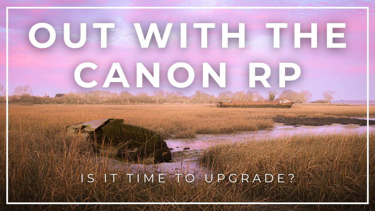 Landscape Photography with the Canon RP - YouTube