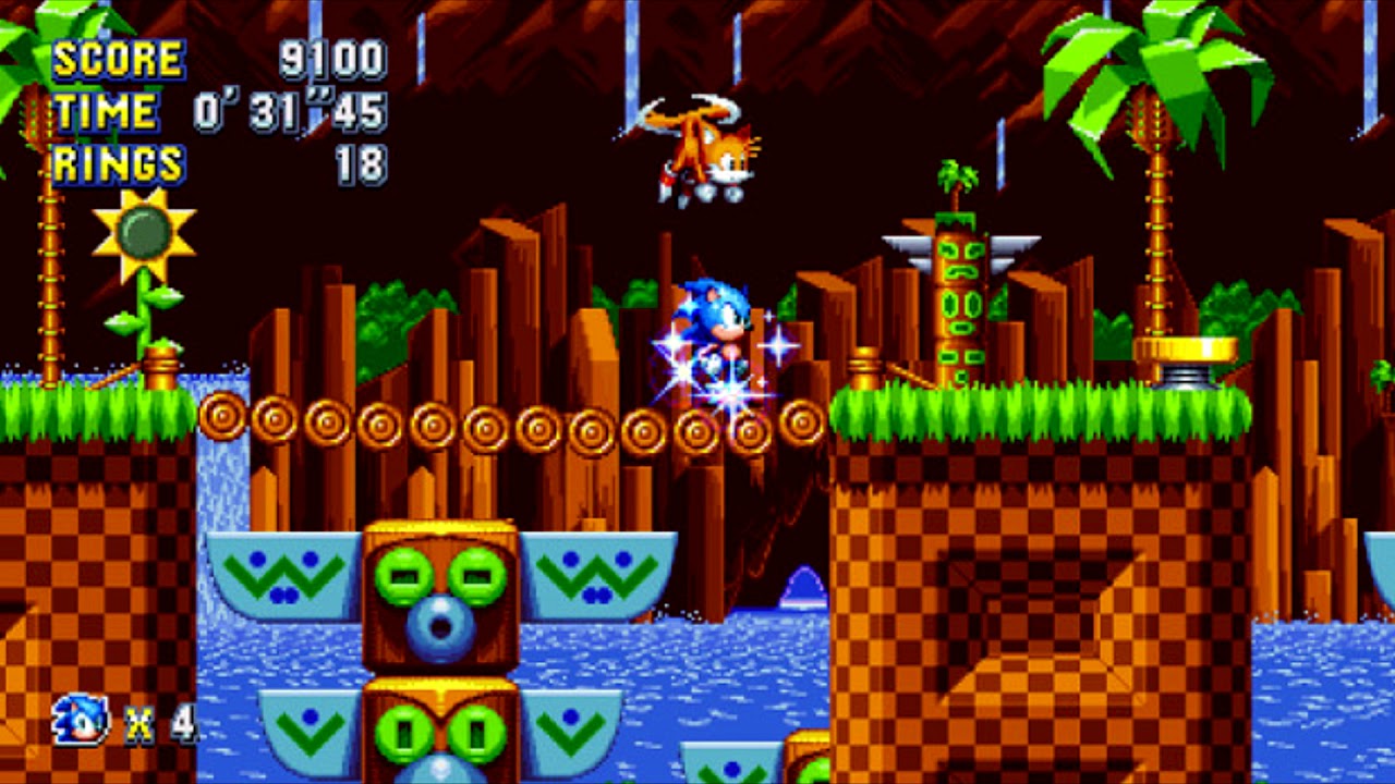 Sonic Mania - Invincible (Sega Genesis Remix) - YouTube