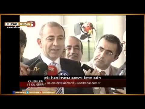 Kalemler ve Kılıçlar-  Halil Nebiler, Yalçın Küçük - Ocak 2011 Ulusal Kanal