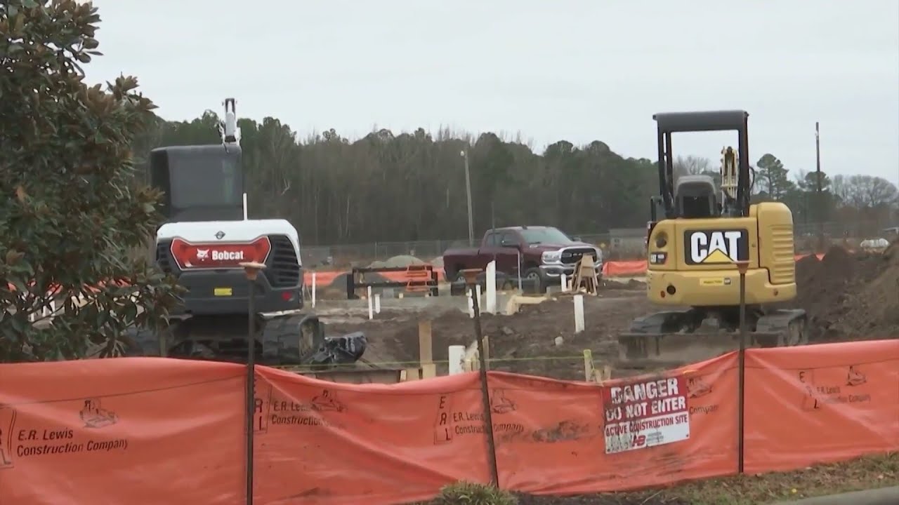 Pitt County moving forward with its new Parks & Rec department - YouTube