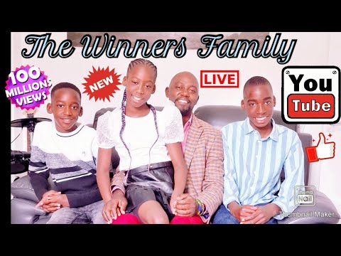 The Winners Family - YouTube