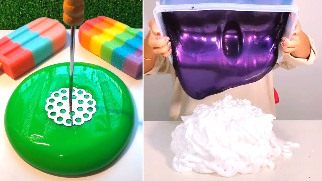 Satisfying Video For Sleep/Oddly Satisfying Video With Music #002/Pick ...