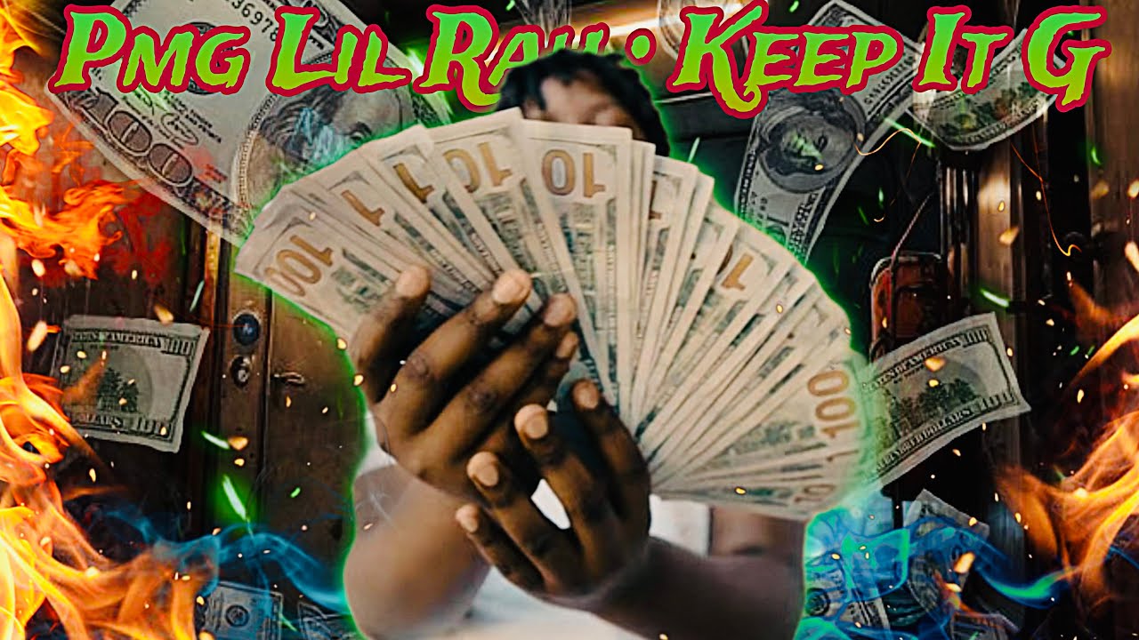 Pmg Lil Rah • Keep It G (Official Reaction Video) - YouTube