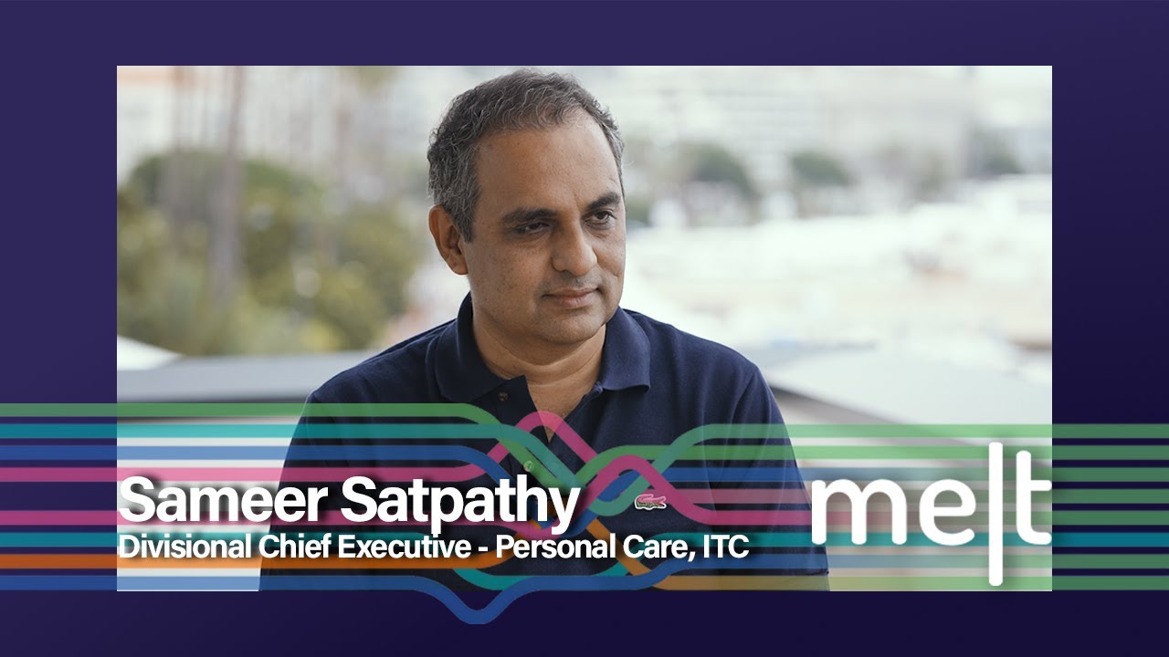 Melt | Episode 177 | ITC's Sameer Satpathy - YouTube