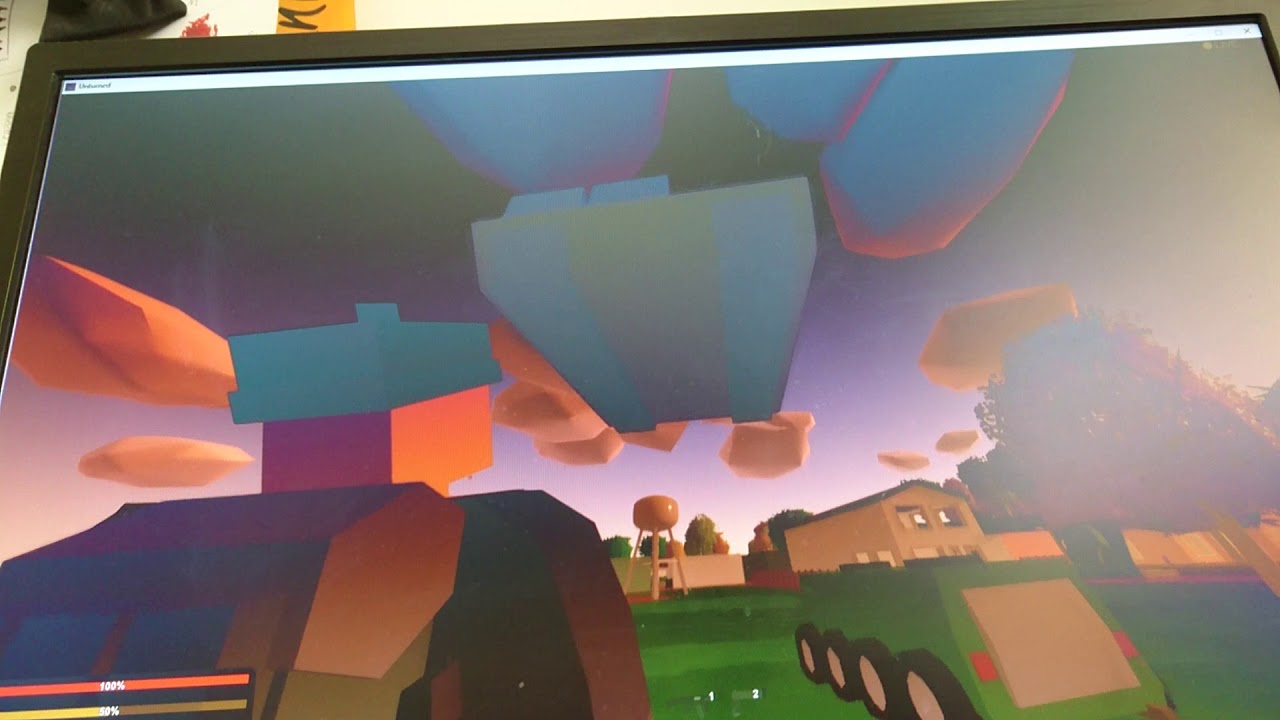 Jak spawnout v Unturned tank a apc - YouTube