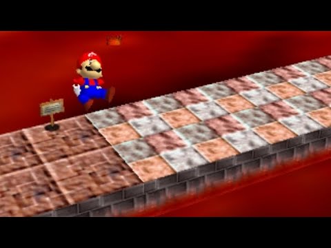 That's Fire!!!! Super Mario 64 Gameplay Part 5 - YouTube