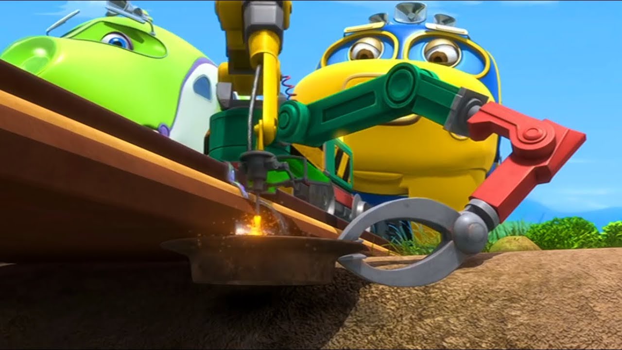 Chuggington - Awesome work chuggineers (2019) _Chuggington Full Episode ...