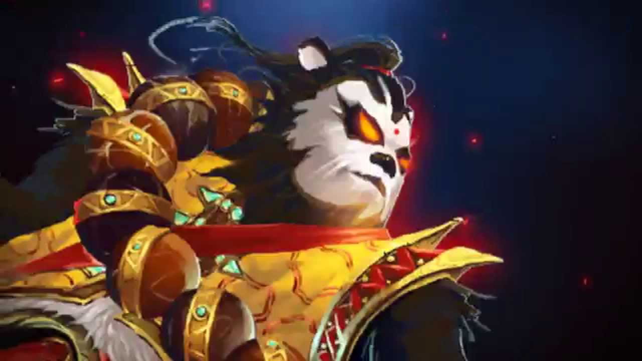 Taichi Panda – Best Action Game of the Year - YouTube