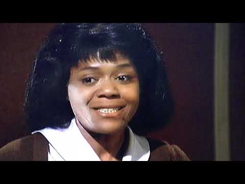The Incredible Hulk Pilot Mrs. Maier explains the struggle of trying to save B.J. scene