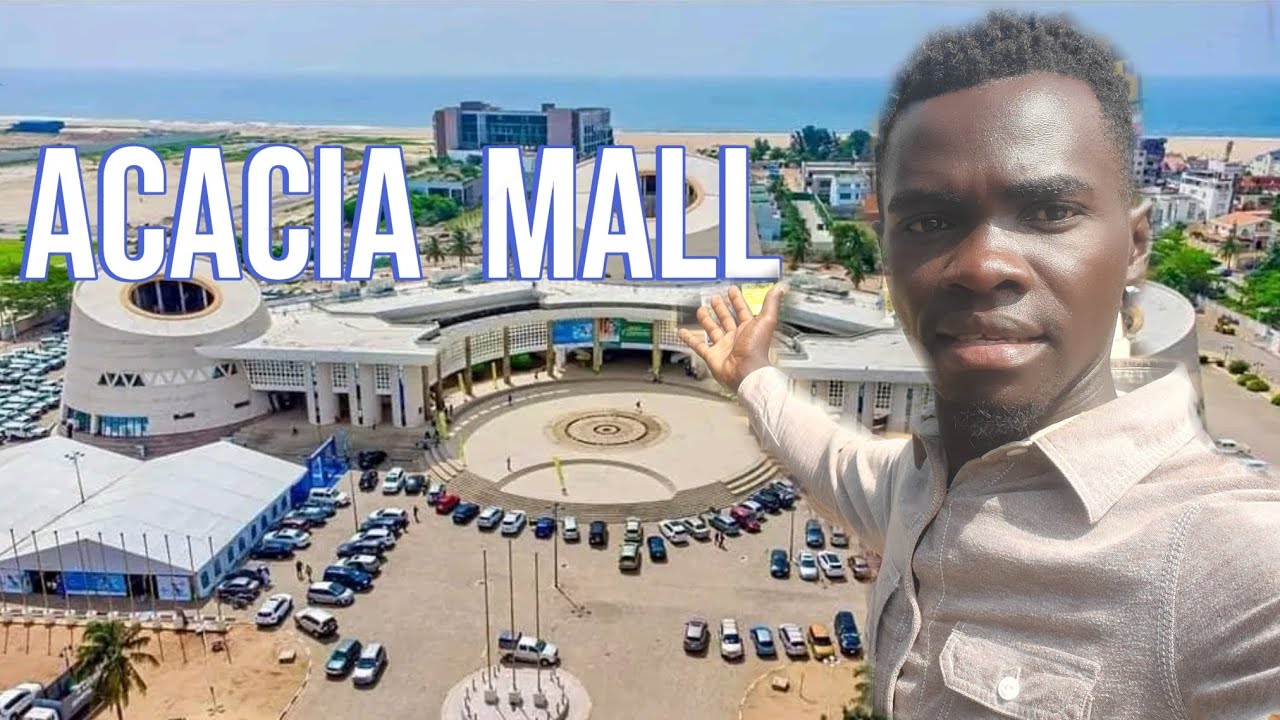 Inside The Most Popular Mall In Uganda 🇺🇬 | Acacia Mall Will Shock You ...