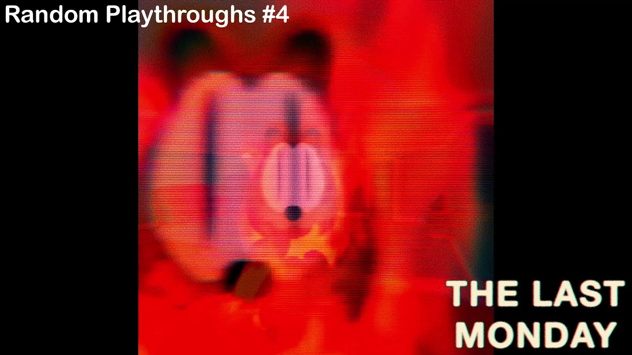 RP #4 - The Last Monday | Jon's gone insane, and drew sigils on the ...