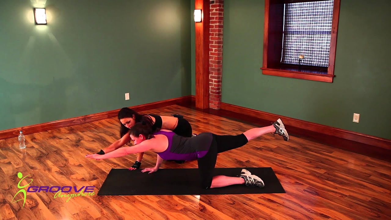 Workout Techniques - How to Strengthen Core - YouTube