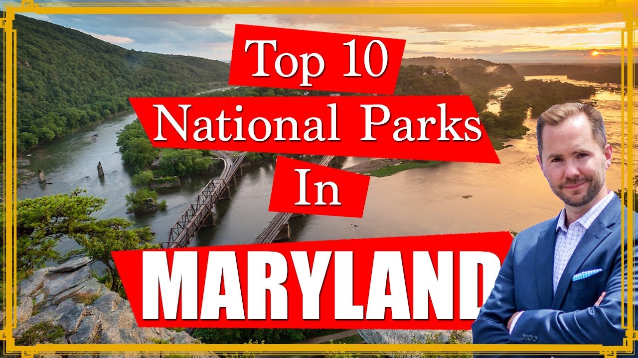 Top 10 National Parks in Maryland you MUST see - YouTube